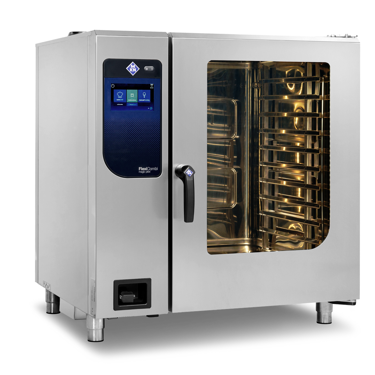 MKN Combi Oven, Oven Profesional Serbaguna – Restoware