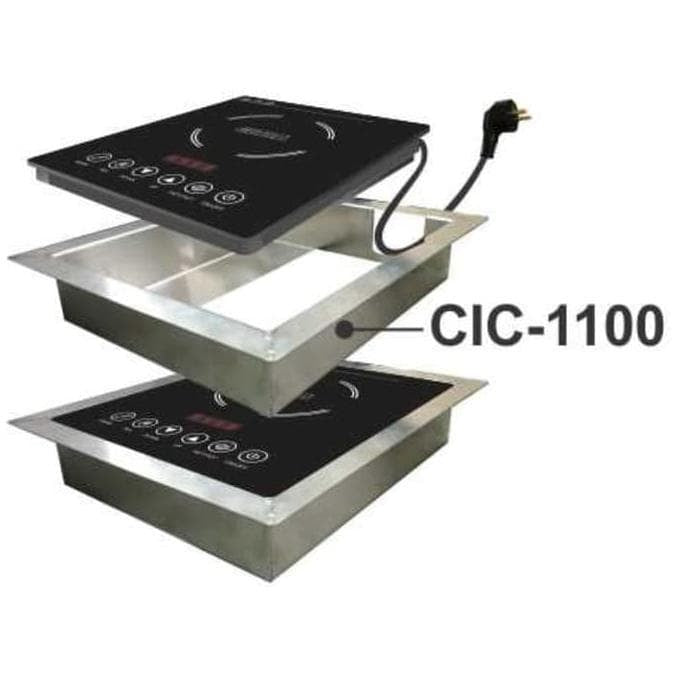 GETRA Induction Cooker CIC-1100 – Restoware