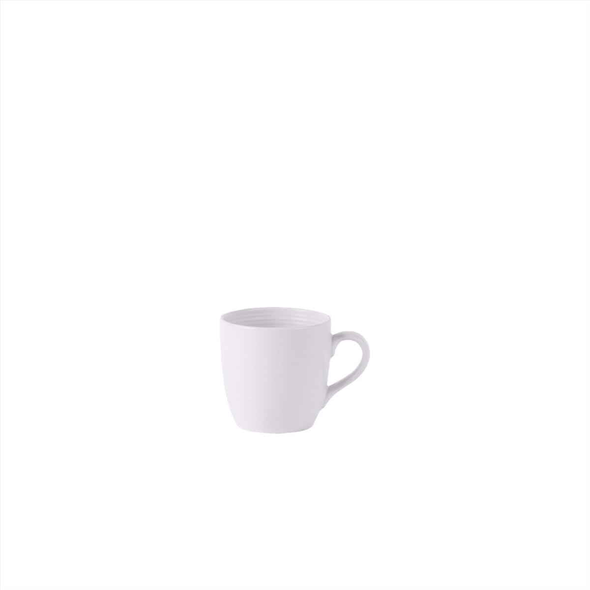 Fusion White Coffee Mug – Restoware