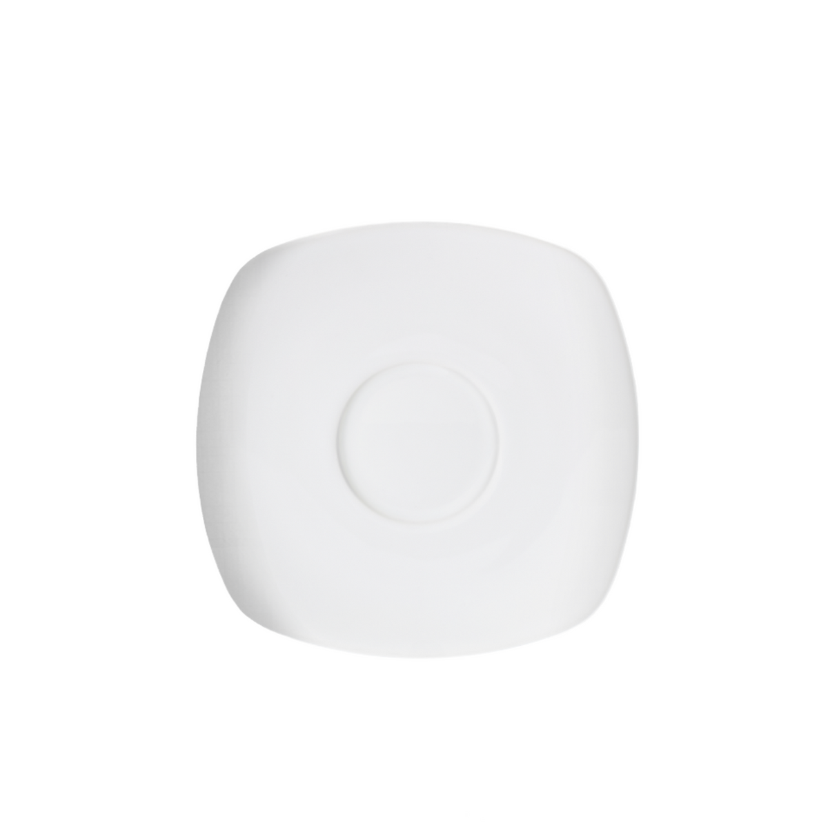 Hospitality Square Saucer for Square Cup 7 Oz – Restoware