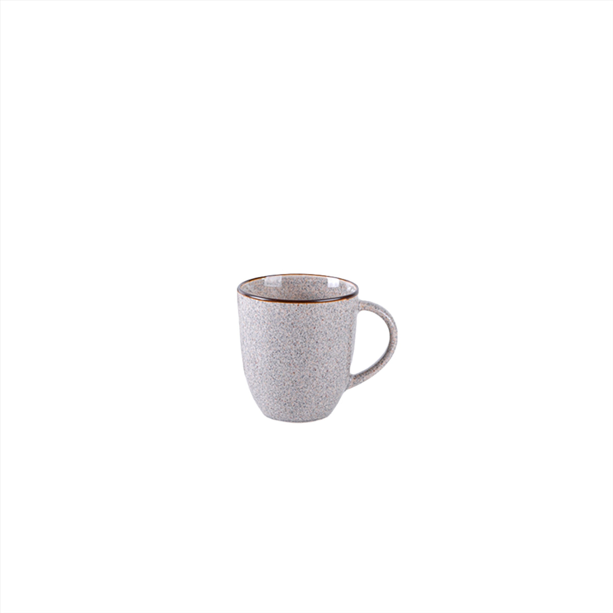 Pedra Rocha Grey Coffee Mug – Restoware