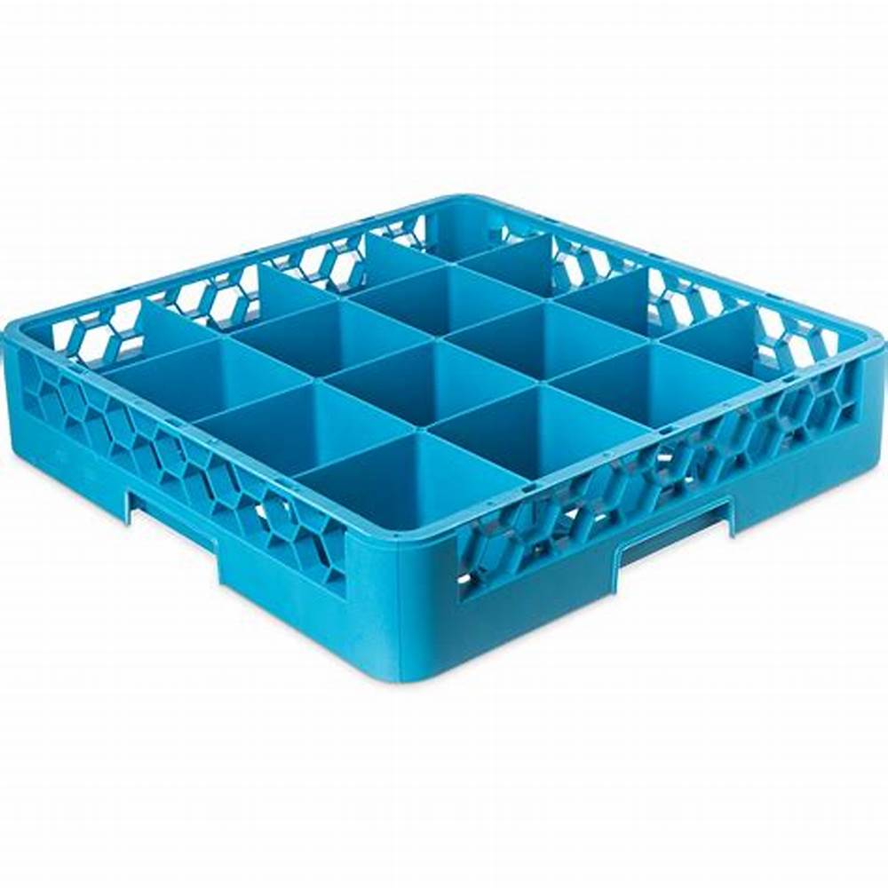 16 - Compt Rack Glass Base – Restoware