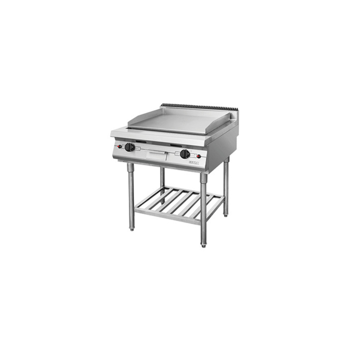 Flat Gas Griddle (RPD-4) – Restoware