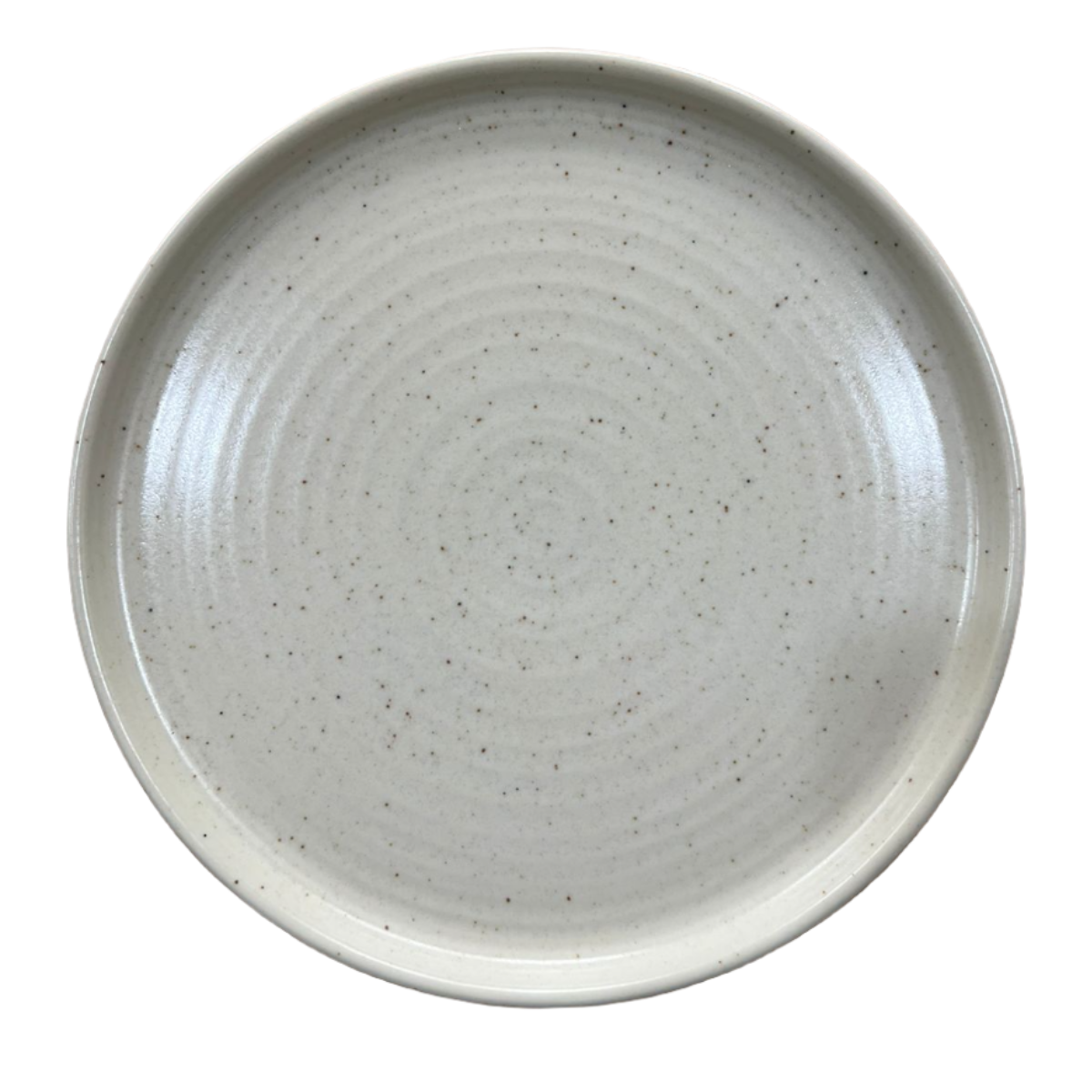 Fusion Salad Plate Reactive Off White 22.5cm – Restoware