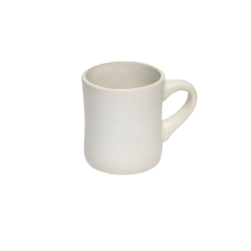 White Matte Mug 350ml – Restoware