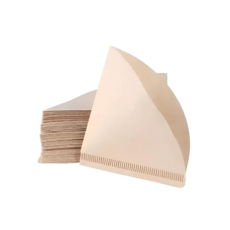 Drip Coffee Paper Filter 100pcs V60 12x11.5cm – Restoware